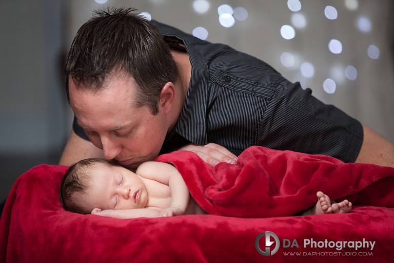 Family Photographer | Meet our new addition + Newborn baby photo props ...