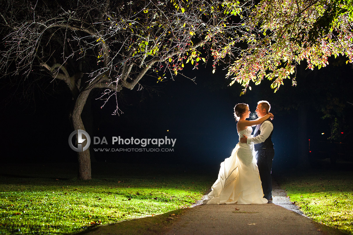 Wedding Photographer | Discover the magic of a fall wedding| Glen Eagle ...