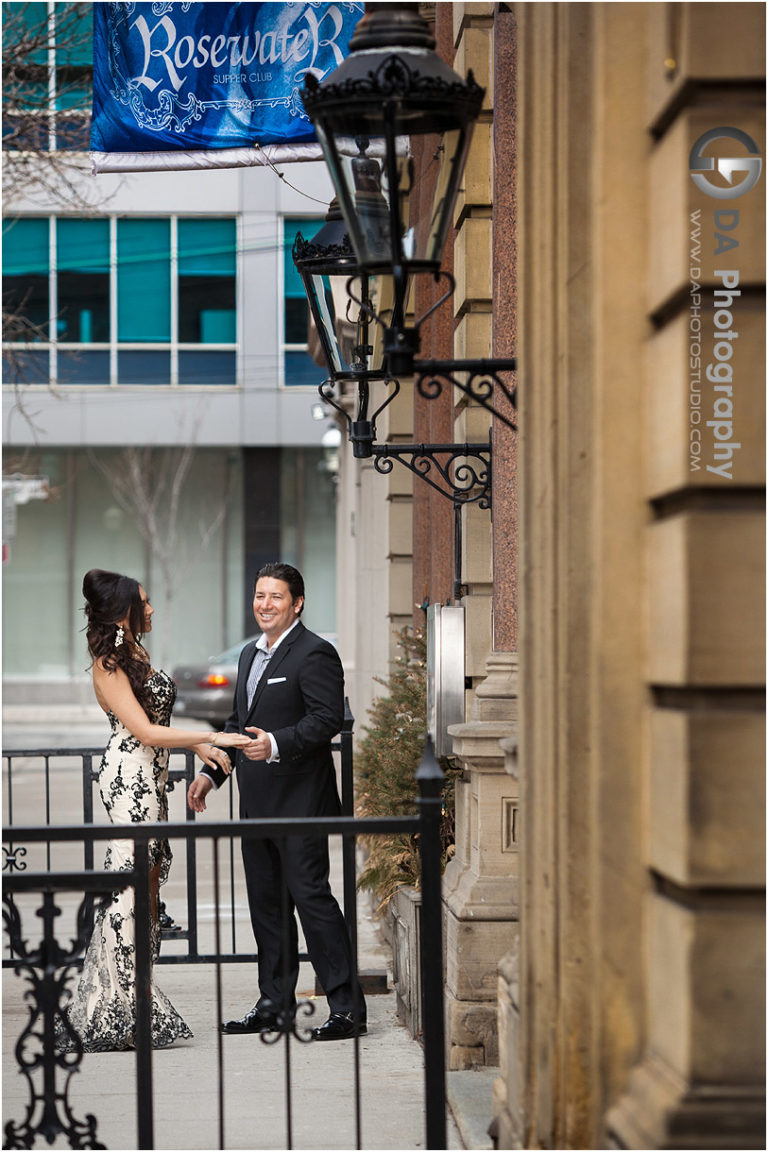 This luxurious Toronto bridal shower had guests saying ooh la la ...