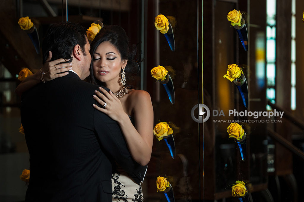 This luxurious Toronto bridal shower had guests saying ooh la la ...