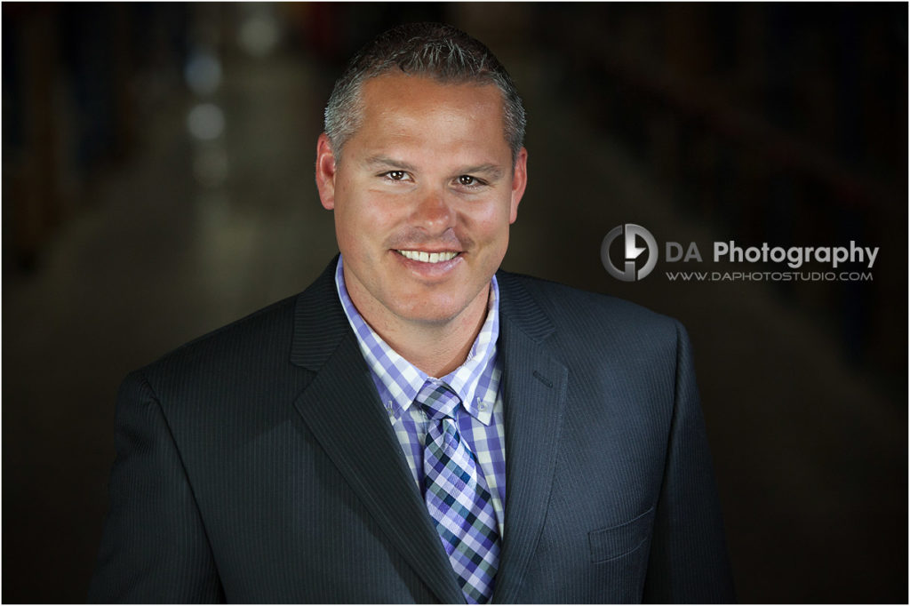 What do your business portraits say about your company? | Bunzl ...