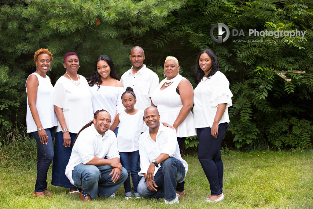 What you should know about photos of family reunions - DA Photography