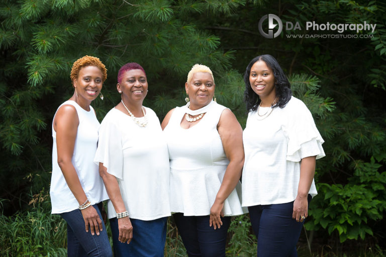 What you should know about photos of family reunions - DA Photography