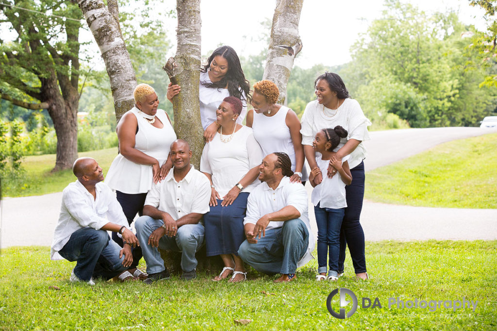 What you should know about photos of family reunions - DA Photography