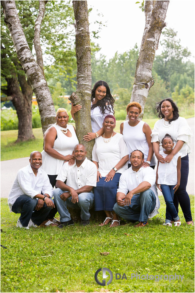 What you should know about photos of family reunions - DA Photography